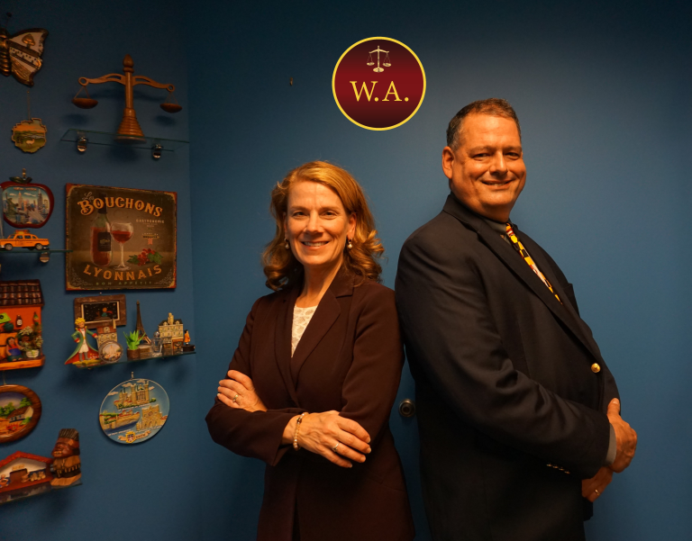 Witherup Allen Law – Excellence. Experience. Endurance.